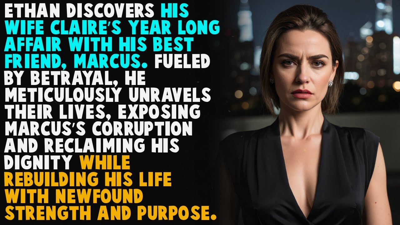 Ethan discovers his wife Claire’s year-long affair with his best friend, Marcus. Fueled by ...