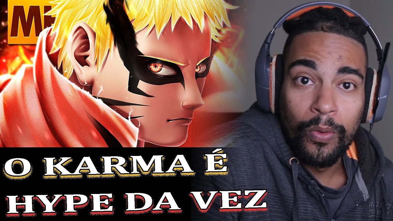 NINJA DESCOLADO 3 🩸 (Naruto/Boruto) Style Trap | Prod. Sid | MHRAP ...