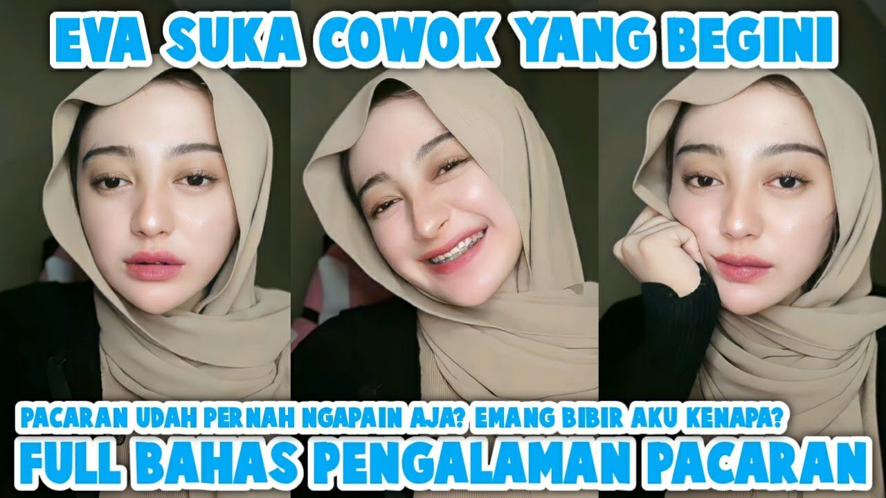 PACARAN UDAH PERNAH NGAPAIN AJA? | Eva Nurasyifa Real - YouTube