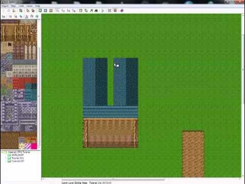 RPG Maker 2003 - Tutorial 1 - YouTube