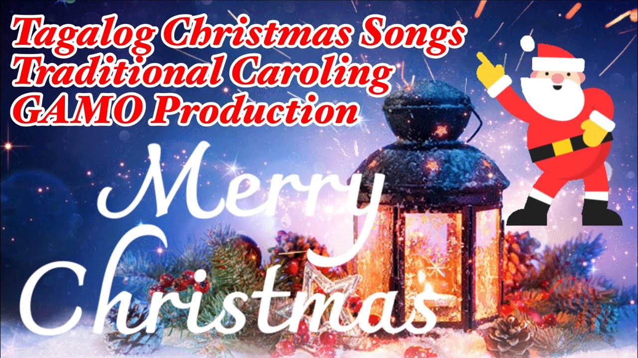 Tagalog Christmas Songs🎄Pang caroling🎄One Hour🎄Volume 10🎄No Ads - YouTube