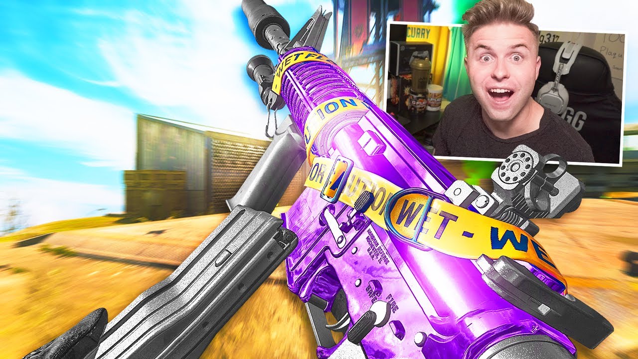 *NEW* SECRET XM4 META on Rebirth Island - YouTube