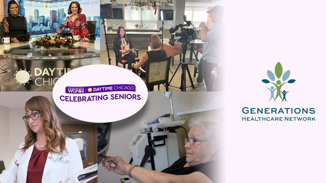 Generations Healthcare Network - Celebrating Seniors with Daytime ...