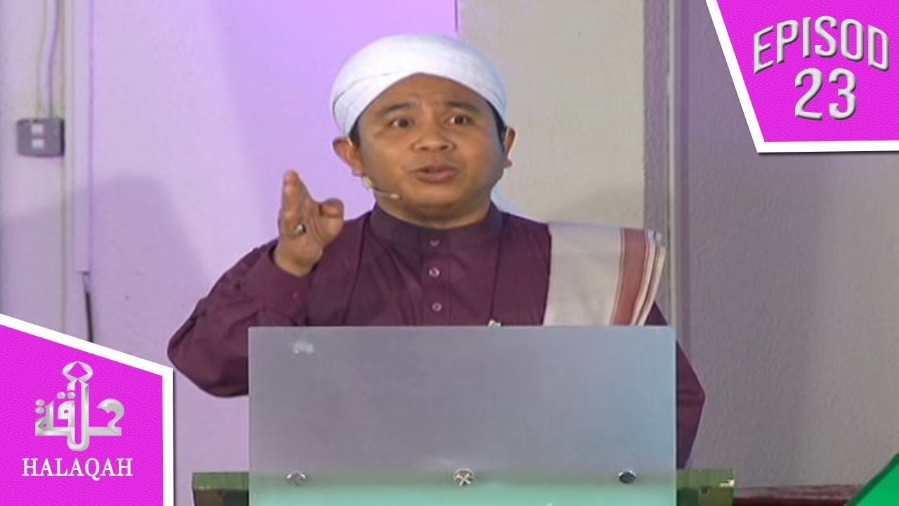 Halaqah (2015) | Episod 23 - YouTube