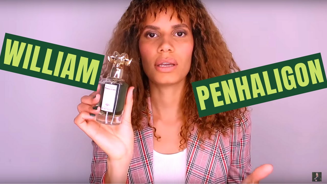 New WILLIAM PENHALIGON Fragrance Review | Perfume - YouTube