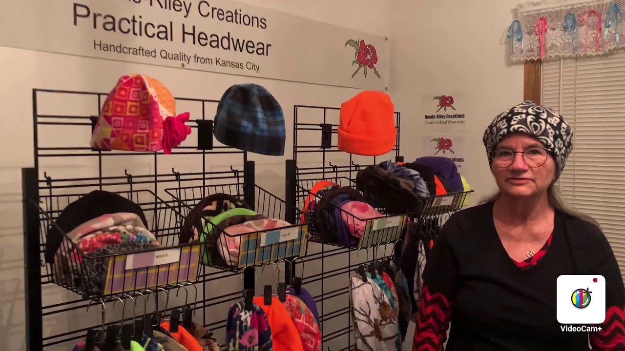 Adult Beanies Virtual Festival from Rawls-Riley Creations on 112620 ...