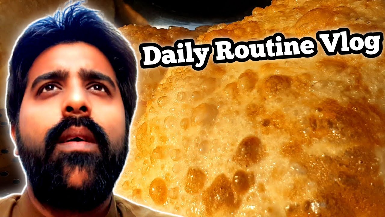 Daily Routine Vlog ( Pyaray GoLoo ) - YouTube