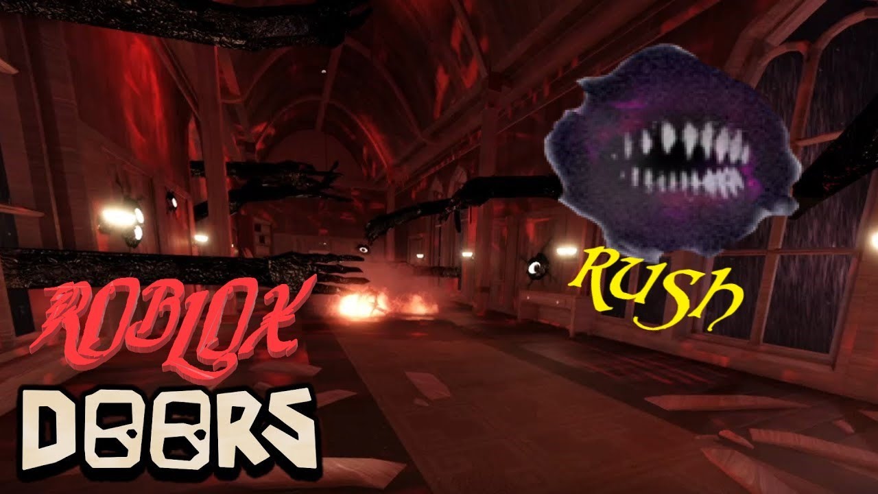 Roblox DOORS(Updated 2023)(Phone Capture) -An Indie LSPLASH Horror Game ...