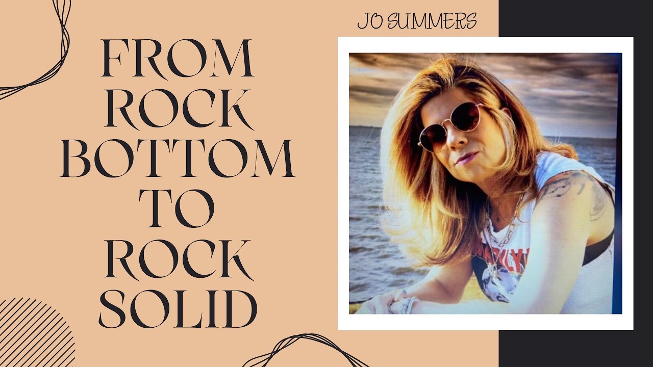 1st Look at Episode #41 From Rock Bottom To Rock Solid - YouTube