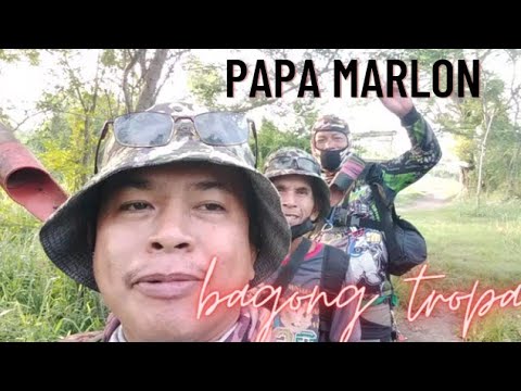 Papa marlon fish hunter/bagong kaibigan/nagka problema ang armas/di pinalad sa pagdayo