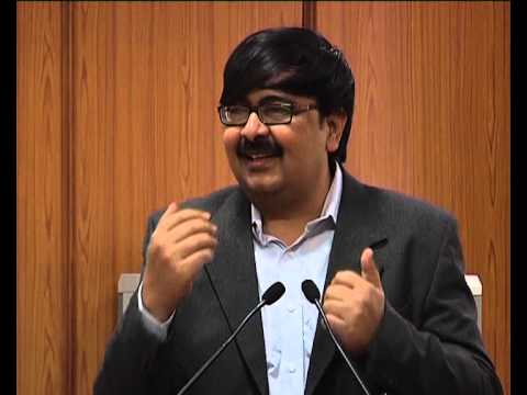 Dr M.V.Rao, DG NIRD interaction with J&K Sarpanches 20-02-2013 at APARD ...