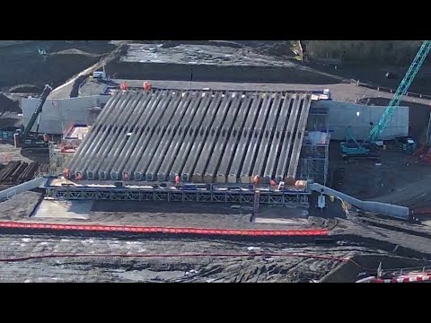 Revisit To HS2 around Calvert 11/1/2026 - YouTube