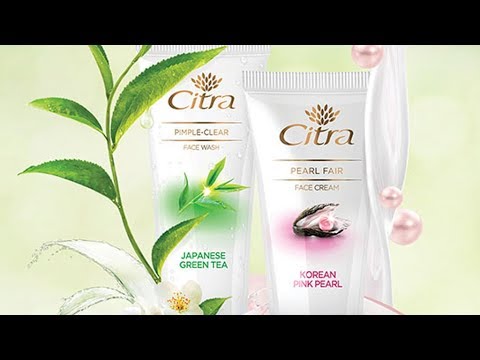 Citra: Pearl Fair Face Cream || Spotless Fair Face Cream || Benefits || How to use || Review