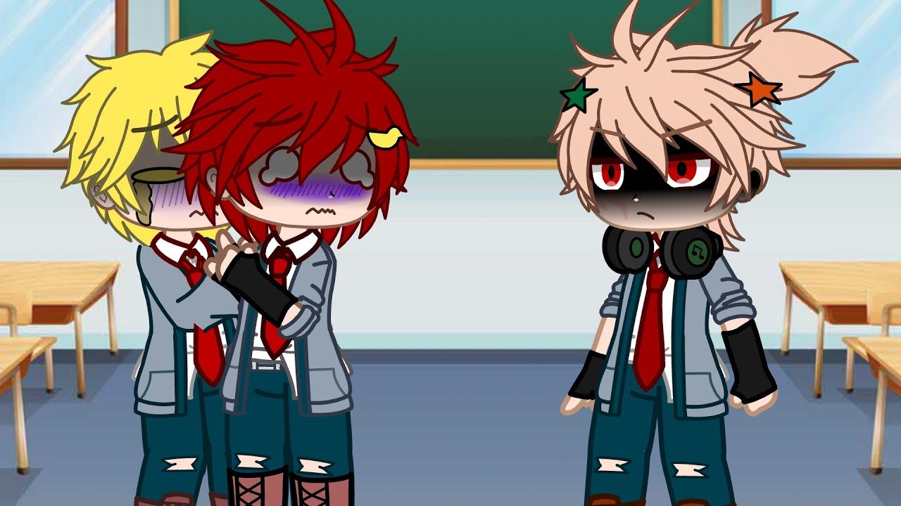 I'm going to kill the next f!cking person i see..[]meme[]not og[]my au ...