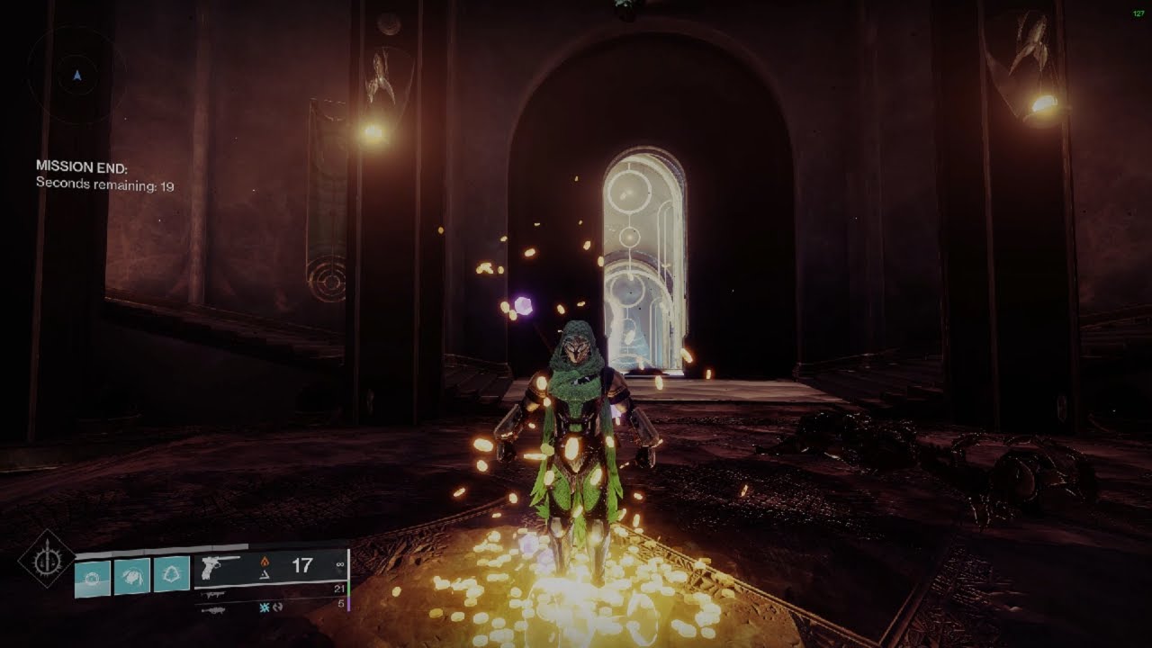 Destiny 2 - Arena - The Oracle Engine - Season of the Wish - YouTube