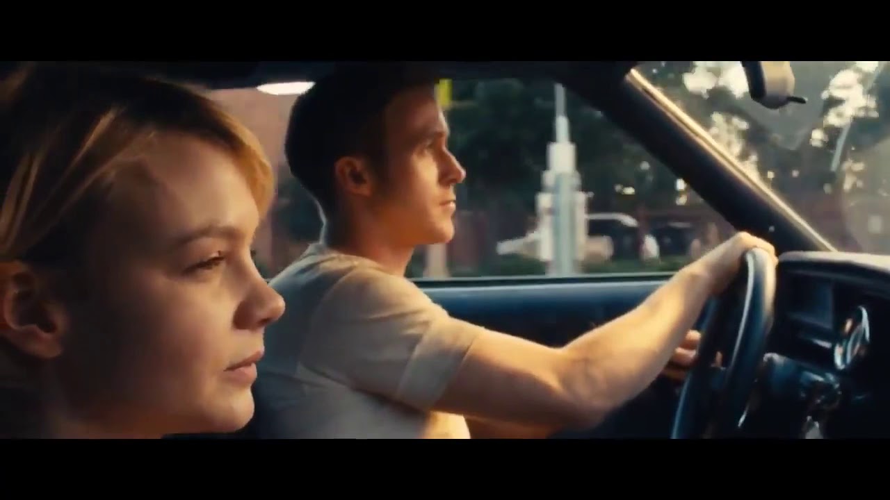 Drive (2011) - Escena (A Real Hero) - YouTube