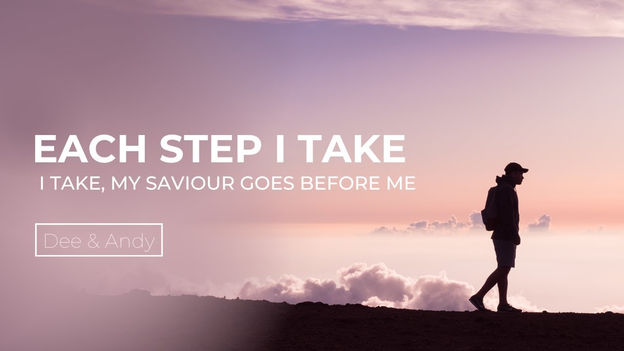 Each step I take - YouTube