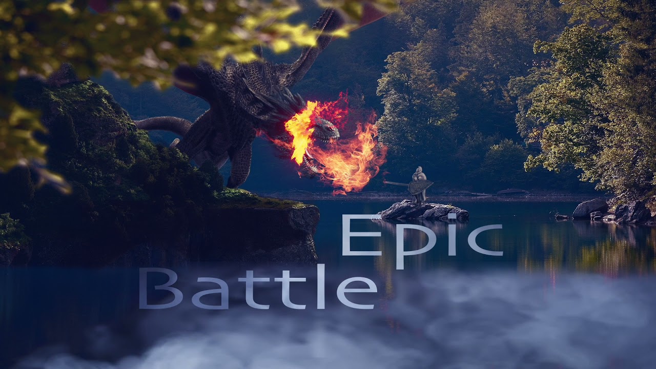 Epic Battle - YouTube