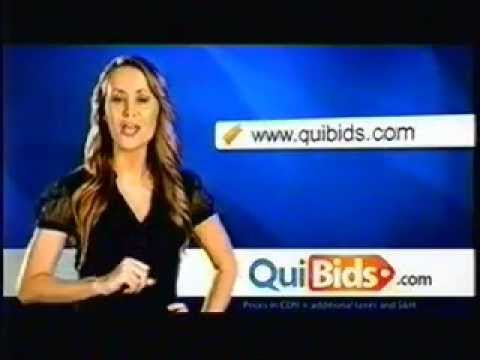 Quibids short - YouTube