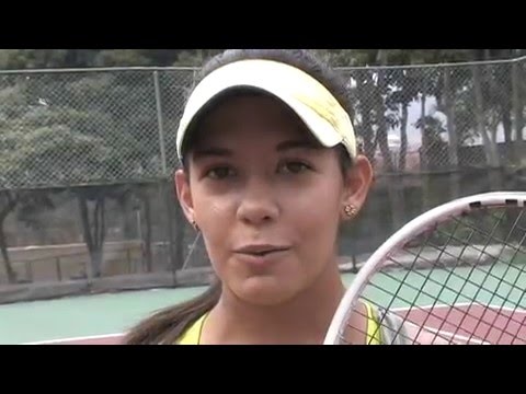 Tennis Video - ANDREA FUCHS - YouTube