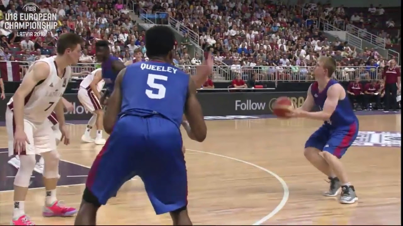 2018 Euros - Jacob Round - YouTube