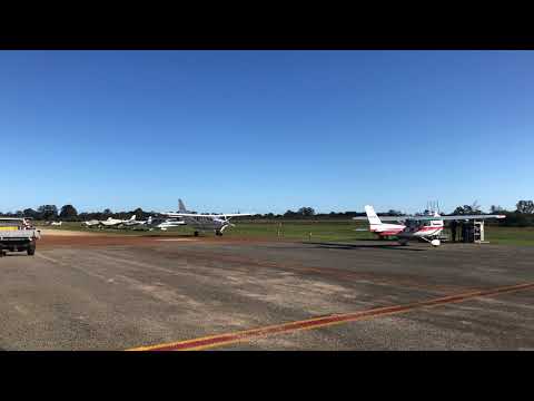 Murrayfield Airport (Western Australia) YMUL Aircrafts