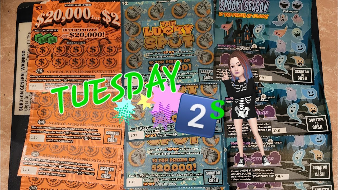 Tuesday 2's! - YouTube