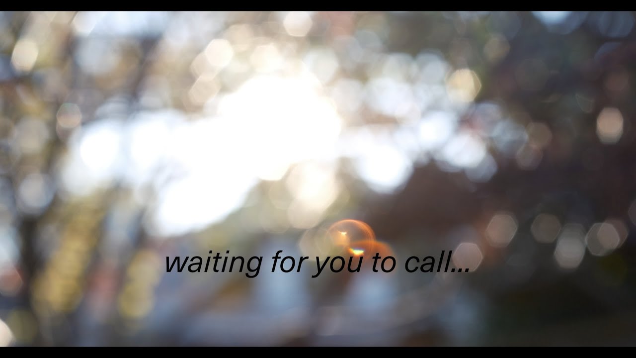 why won't you call | lofi chill | visualizer - YouTube