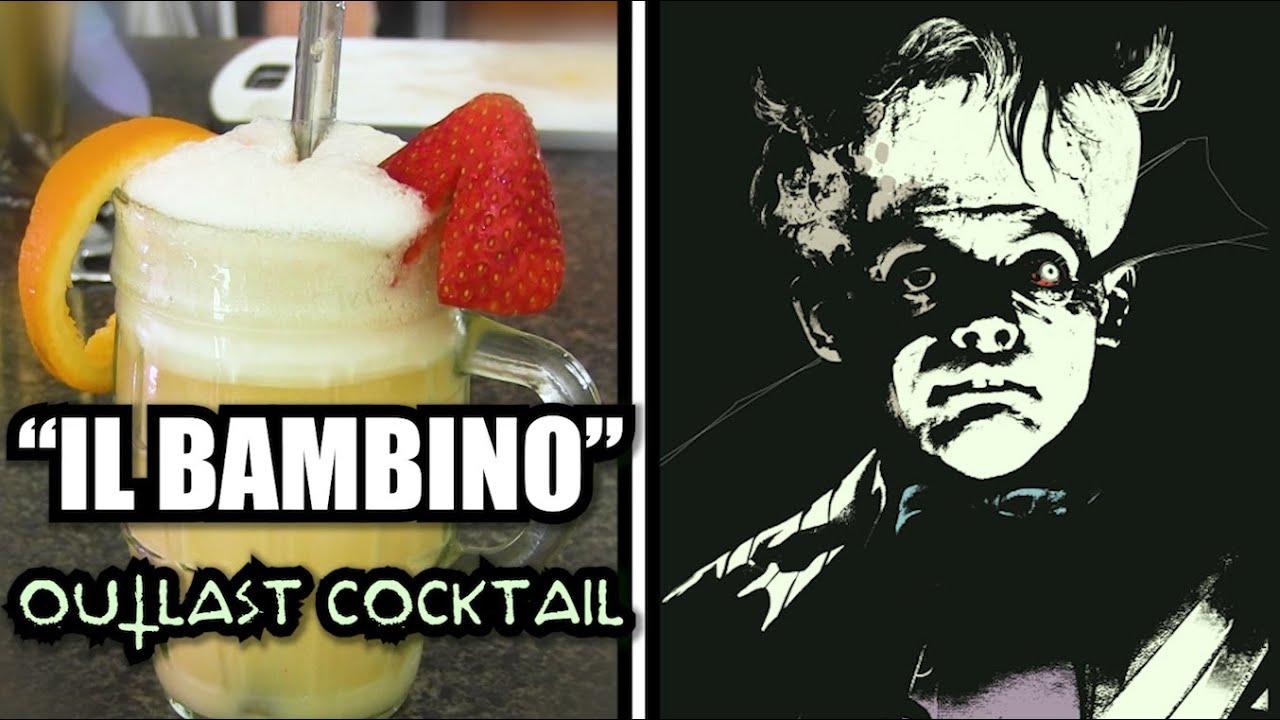 REIMAGINING Franco Barbi's Disgusting Cocktail | THE OUTLAST TRIALS ...