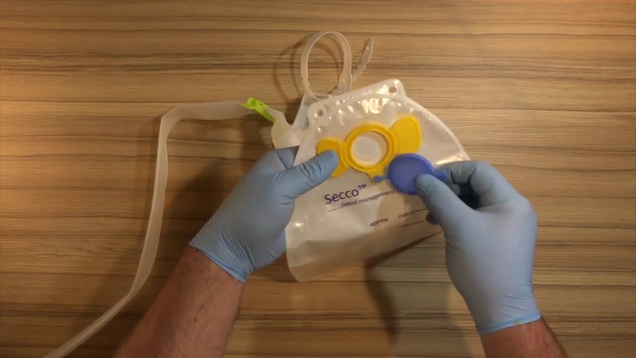 Secco quick start tutorial - YouTube