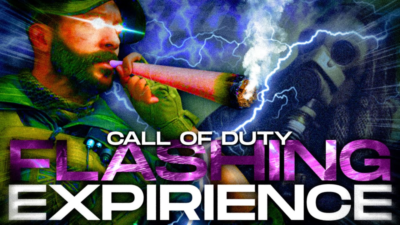 COD / Flashing Expirience - YouTube