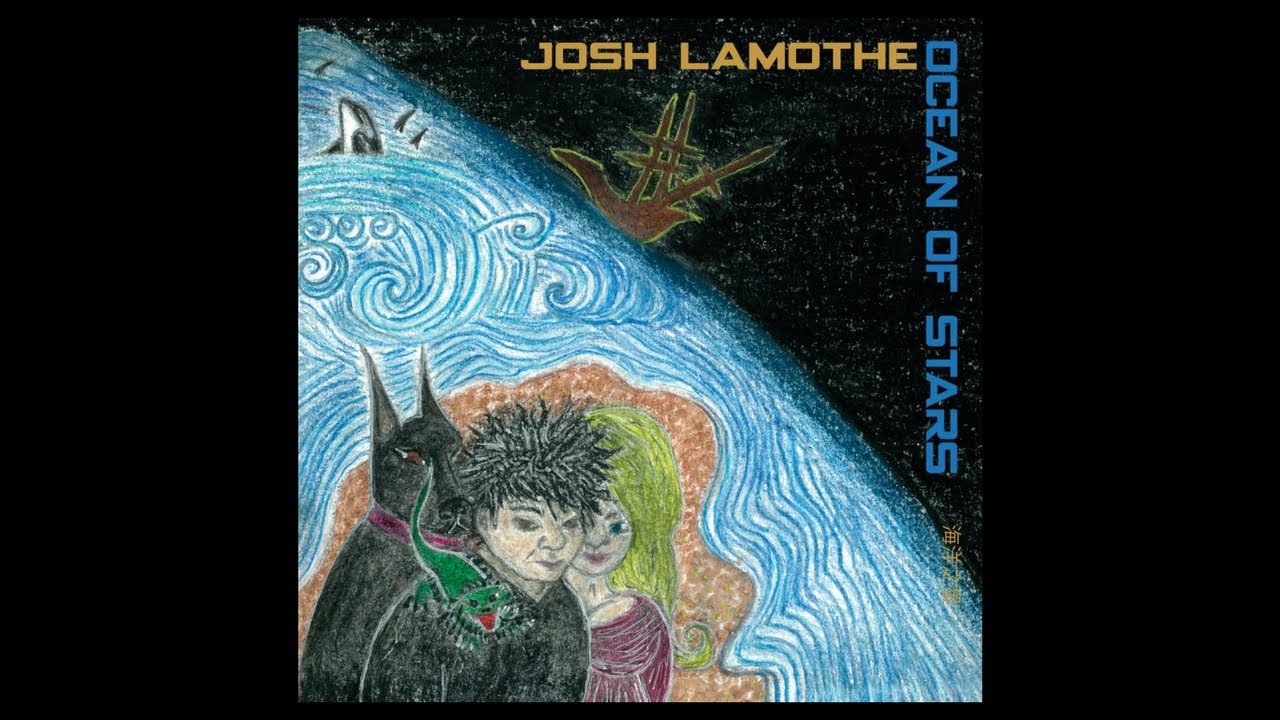 Ocean of Stars (Official Music Video) - Josh Lamothe - YouTube