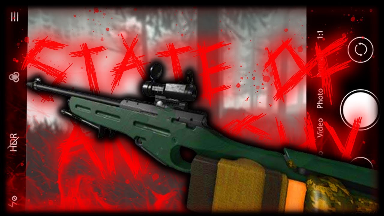 STATE OF ANARCHY.. - YouTube
