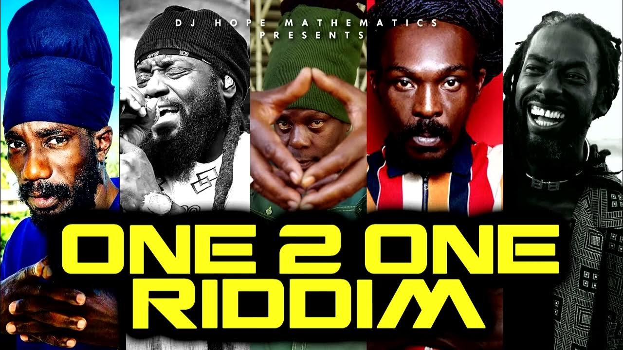One 2 One Riddim Mix (Full Album) ft. Sizzla, Morgan Heritage, Richie Spice, Luciano, Lukie D ...