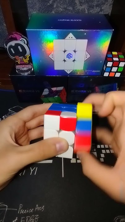 #rubikscube #fitcuber #duet #cubing #rubik #puzzle #cube #shortvideo #cuber #speedcubing # ...