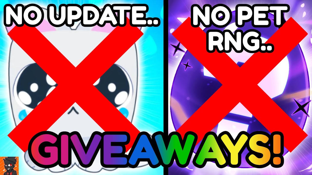 🔴PET RNG... | Giveaway: LOTS OF FREE HUGE PETS! | User ...
