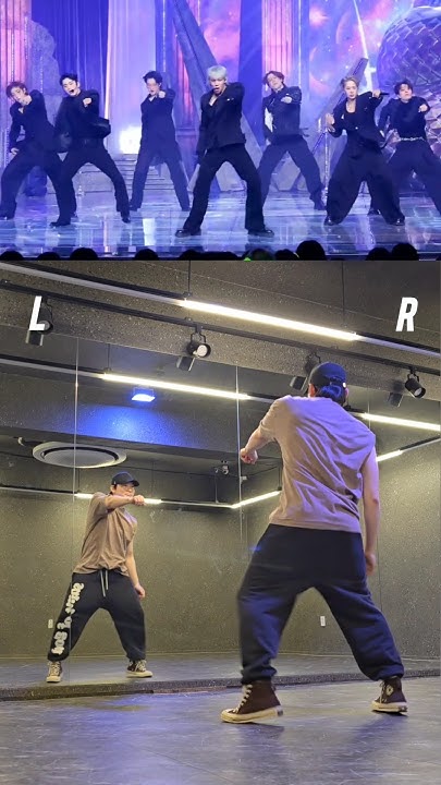 'PYTHON' by GOT7🐍 [0.7x Tutorial] Mirrored #got7 #dance #cover #kpop # ...