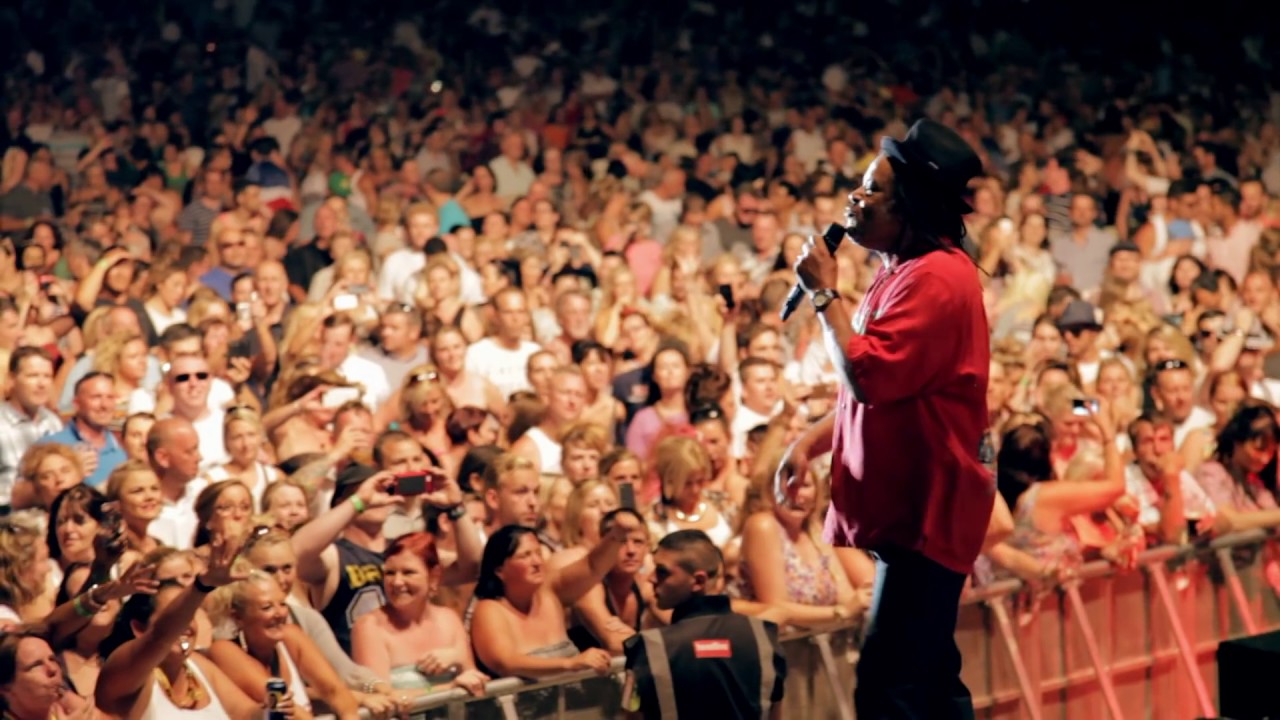 Ali Campbell I Want You (official video) - YouTube