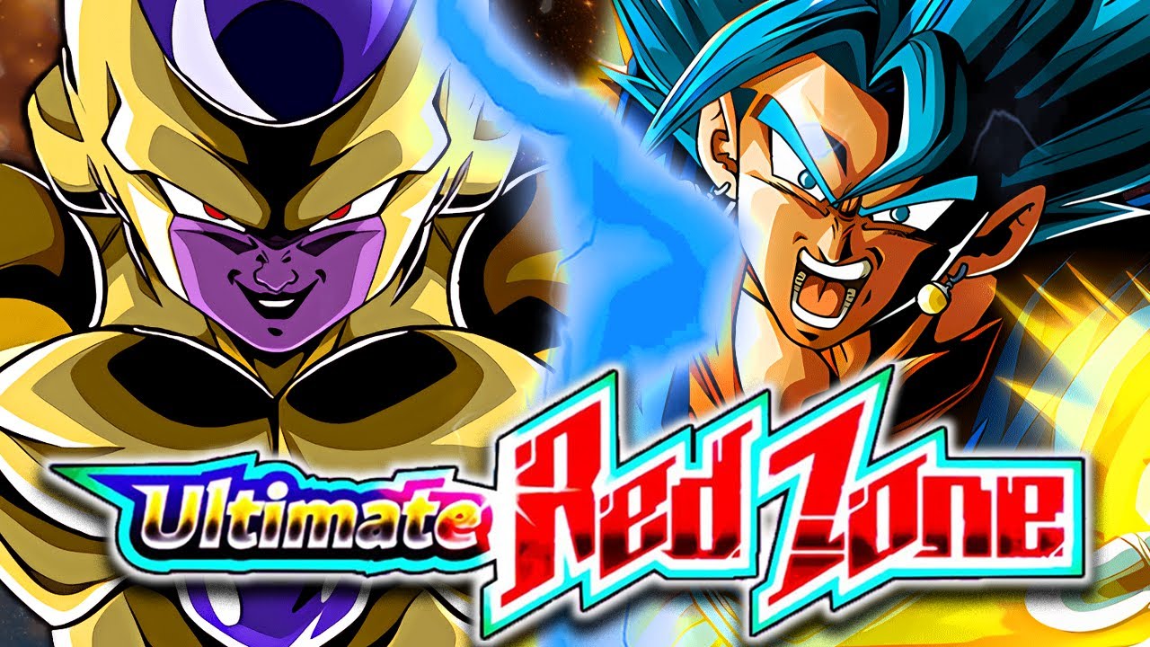 9 MILLION DAMAGE? MOVIE BOSSES 2 RED ZONE STAGE 7 VS GOLDEN FRIEZA ...
