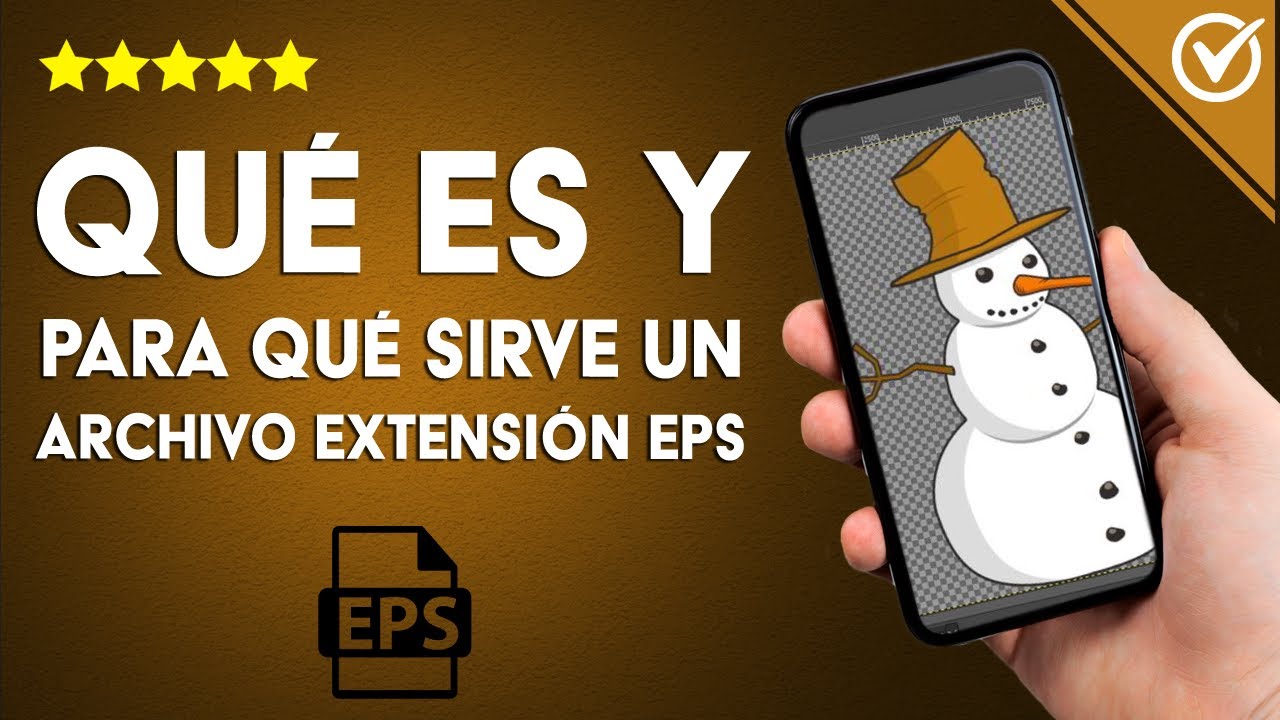 ¿Qué es un archivo extensión EPS y para qué sirve? Cómo abrir archivos ... ¿Qué es un archivo extensión EPS y para qué sirve? Cómo abrir archivos ...
