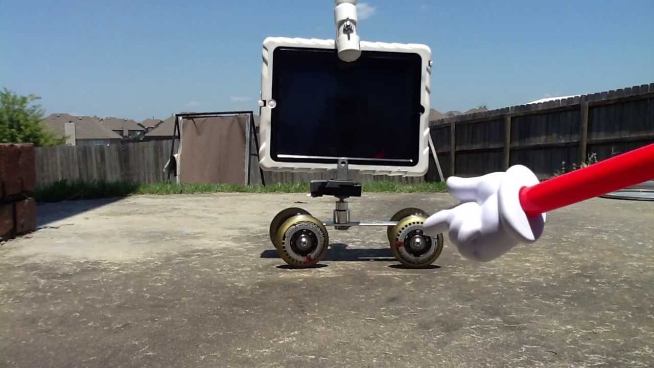 Ipad Camera Tripod Mount