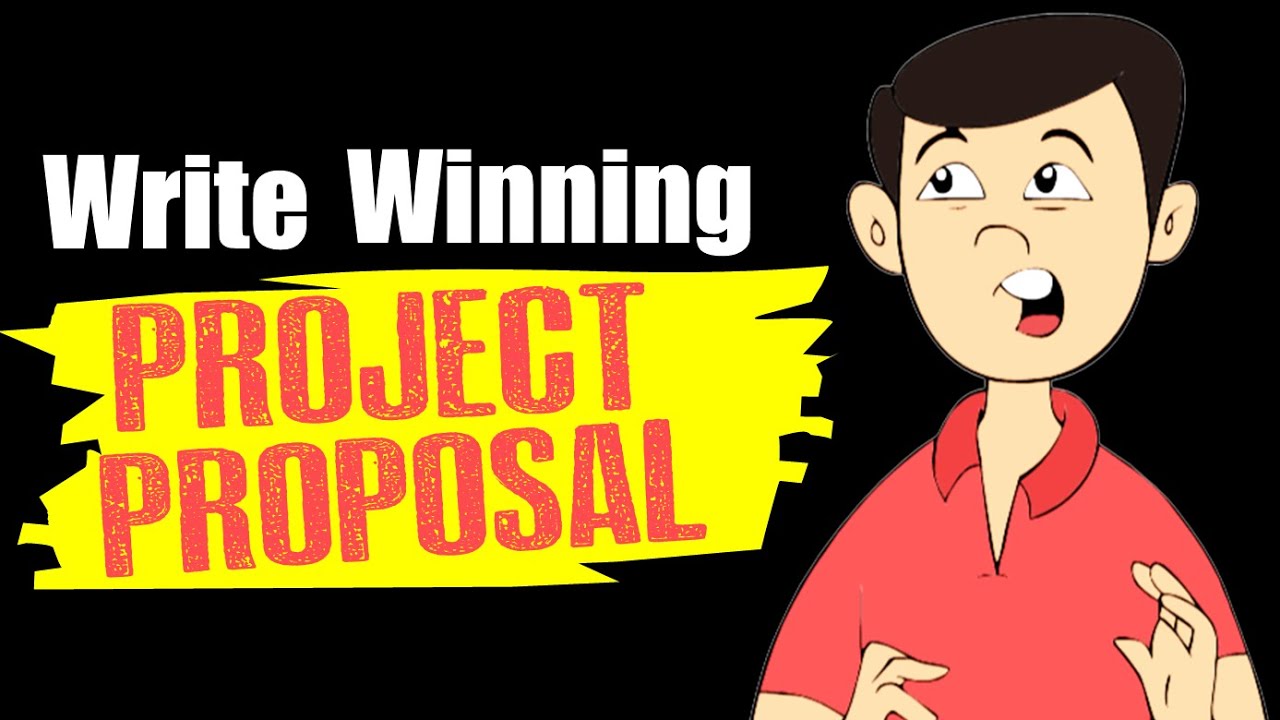 Project Proposal Writing (7 Golden Rules) - YouTube