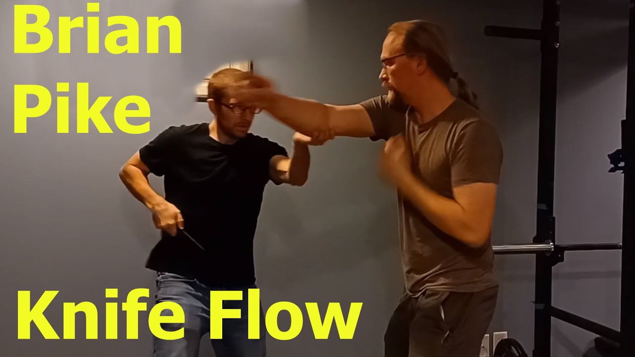 Brian Pike - Adding Knife Concepts to Partner Flow - YouTube