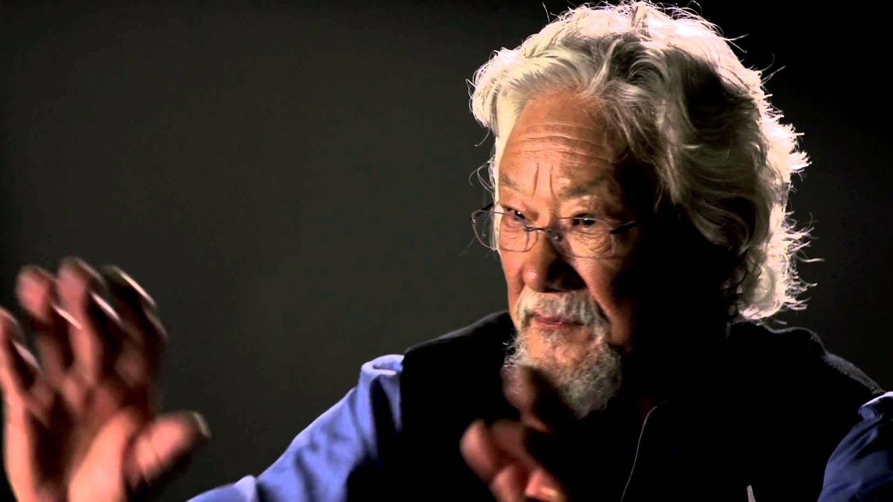 In Conversation with Dr. David Suzuki: The Kayapo and the Amazon - YouTube
