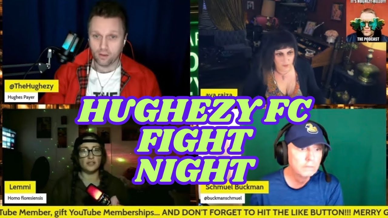 HUGHEZY: AVA RAIZA vs SCHMUEL BUCKMAN-STUTJO-KARL-SHULI LAWSUIT ...