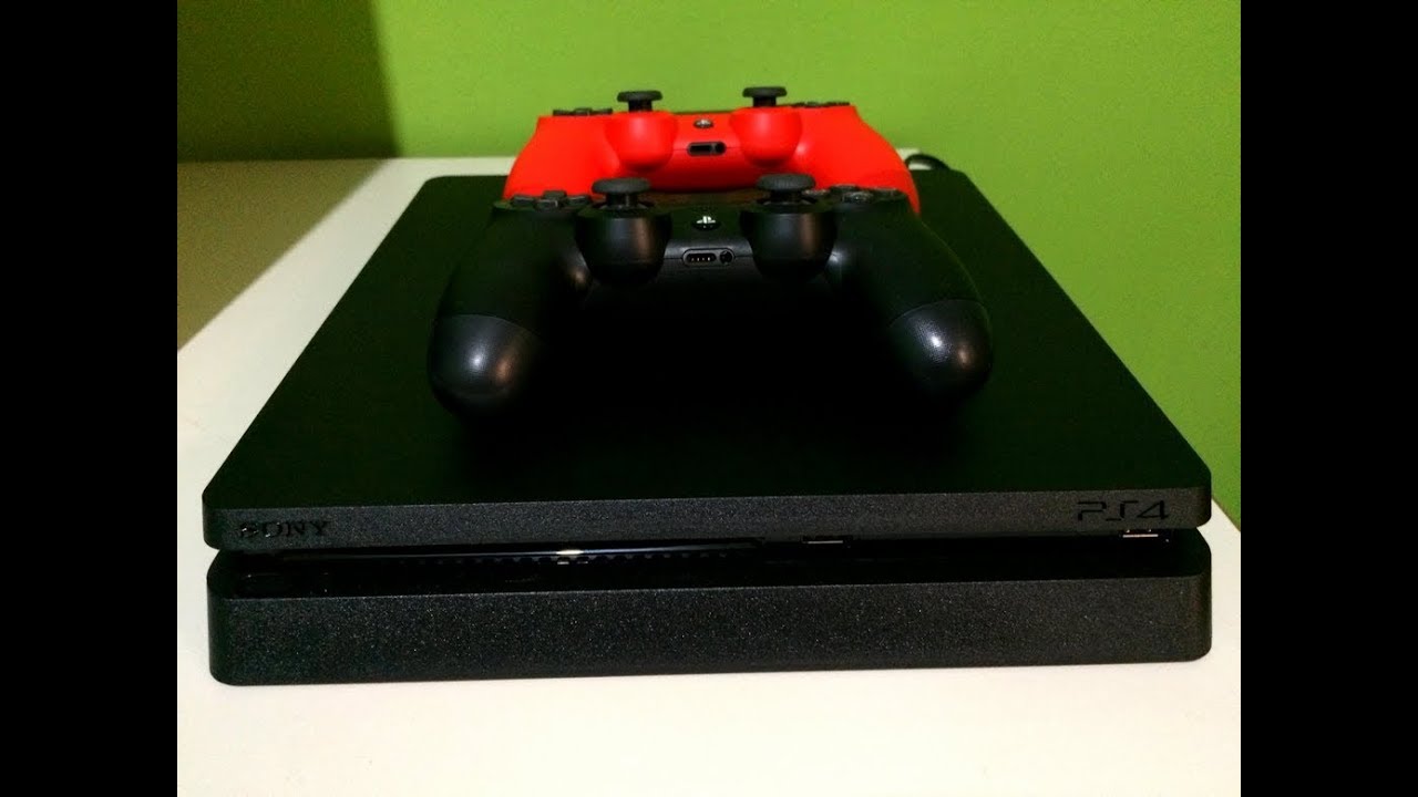UNBOXING PS4 SLIM Upgrade Pro Canal YouTube unboxing-ps4-slim-upgrade-pro-canal-youtube