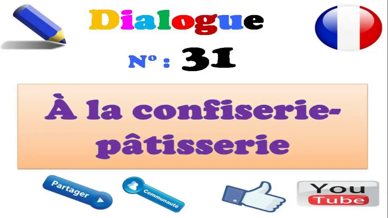 apprendre le français facilement avec des petits dialogues français ...