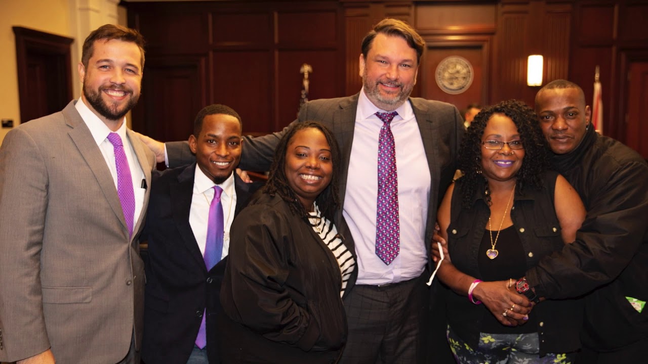 Commercial for the Law Offices of John M. Phillips - YouTube