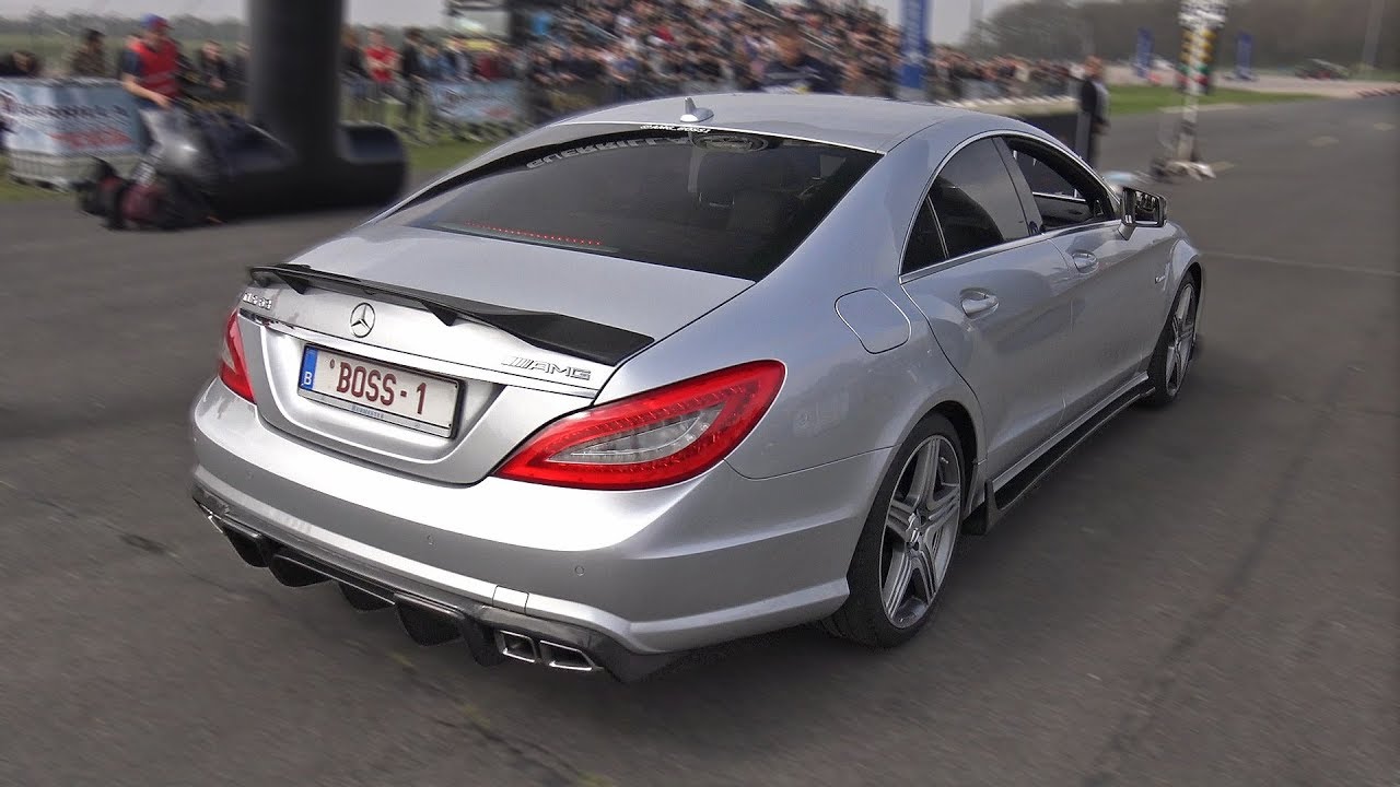 Renntech Cls63 Amg Mercedes AMG Renntech CLS 63 S X218 Shooting Brake