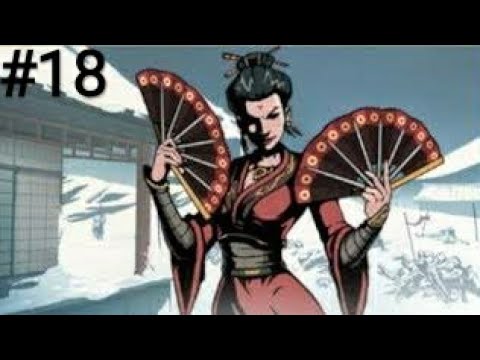 Şeytani Kara Dul Widow ile Mücadele! | Shadow Fight 2 | Bölüm 18